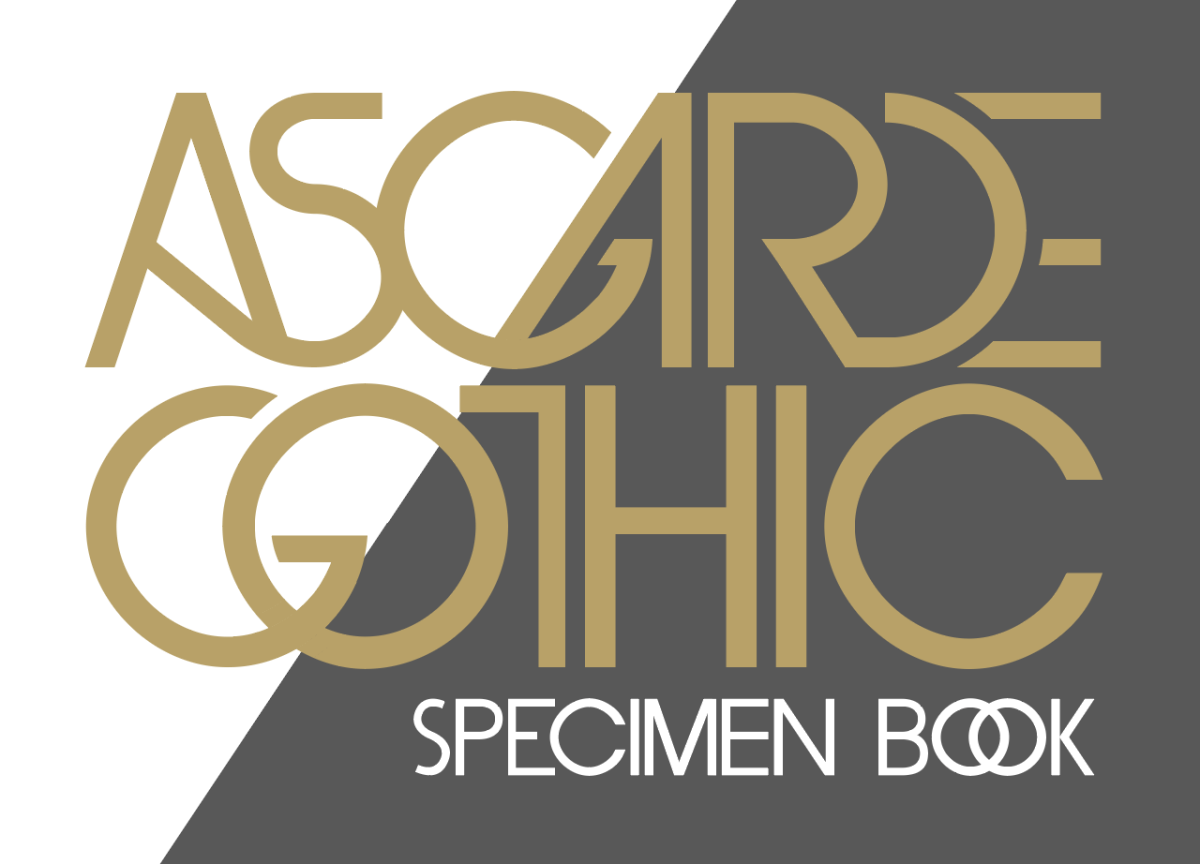 Asgarde Gothic – Ashton Krow